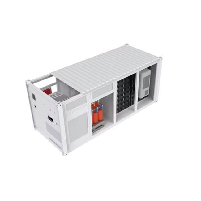 EK-Solar PV Container Series (3.44/3.85/5MWh)