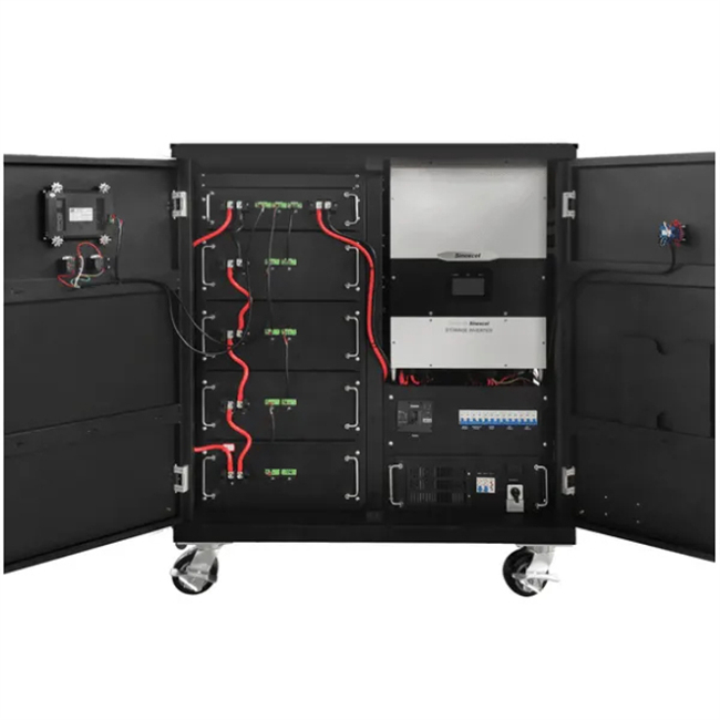 EK-MHC01 Household Solar Power Storage Cabinet