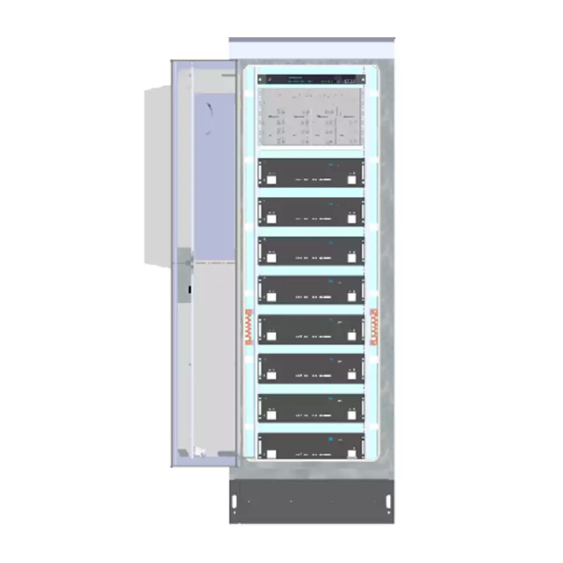 10KWh/20KWh/30KWh/40KWh Outdoor Photovoltaic Energy Cabinet